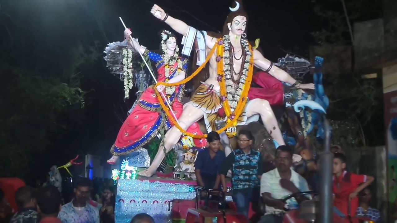 Cuttack Choudwar Rupa Jatra 2018 Part - 2 @CuttackPujaFestivals - YouTube