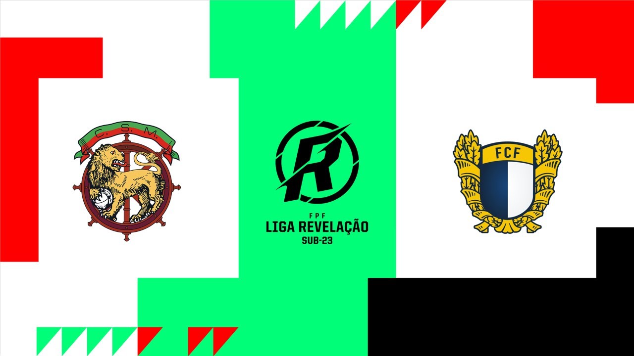 Liga Revelação | Resumo | CS Marítimo 0 - 6 FC Famalicão | Jornada 7 ...