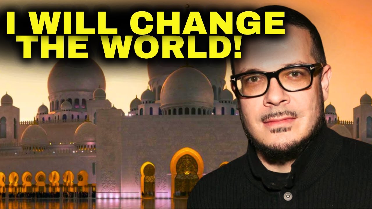 American PRIEST Shaun King Converts to ISLAM After Gaza Conflict ...