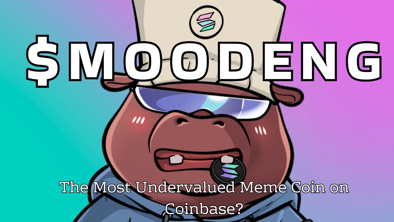 MOO DENG (Solana) Review: What's Next For $MOODENG? | $MOODENG SOLANA ...