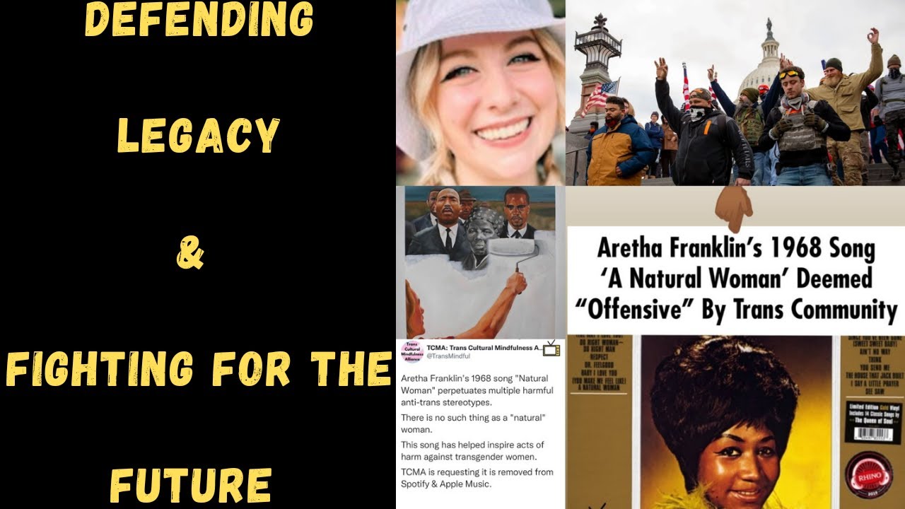 Defending Legacy & Fighting For The Future - YouTube