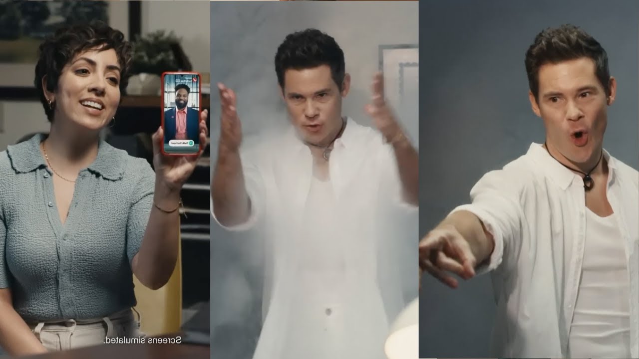 TurboTax Commercial 2024 Adam DeVine Tax Break-Up Ad Review - YouTube