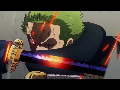 ZORO VS LUCCI | One Piece FULL FIGHT | Zoro Awakens Power | One Piece Epic Battle