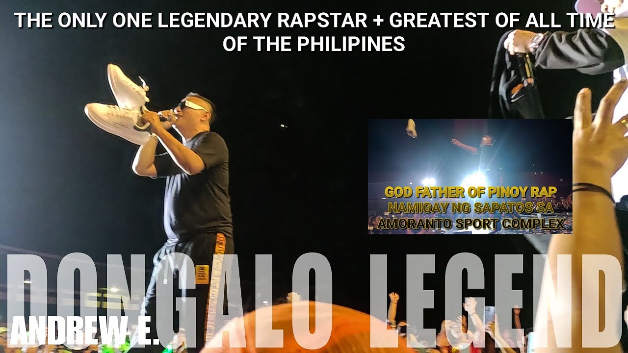 DONGALO LEGENDS - THE PHENOMENAL BANYO QUEEN LIVE CONCERT AT TINGOG NG ...