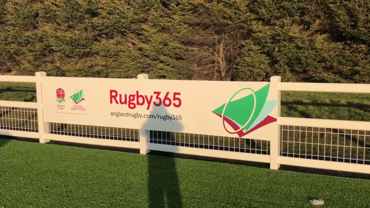 The rise of 4G pitches in Rugby Union - YouTube