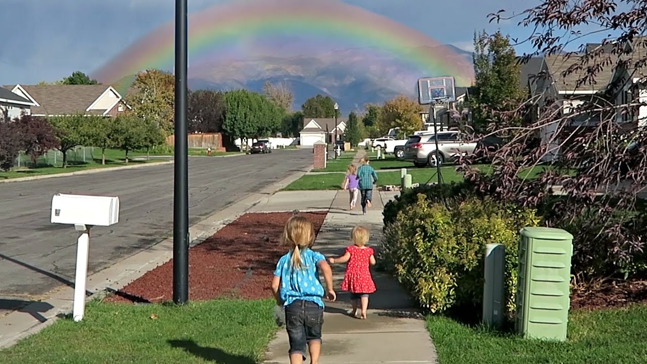 🌈CHASING RAINBOWS🌈 - YouTube