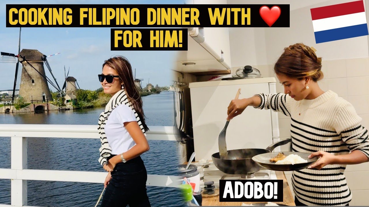 Last Day In Netherlands, Goodbye Dinner - Kinderdijk And Rotterdam ...