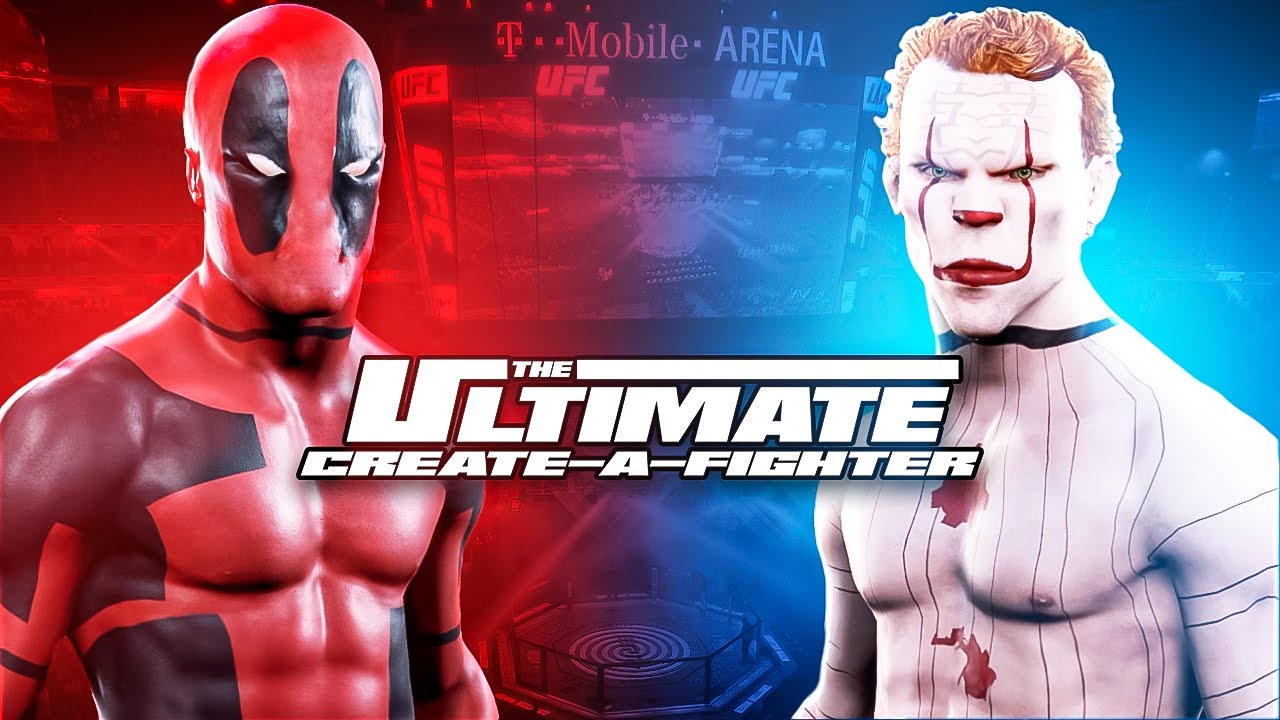 The Ultimate Create-A-Fighter Season 8 Announcement Trailer (TUCAF) EA ...