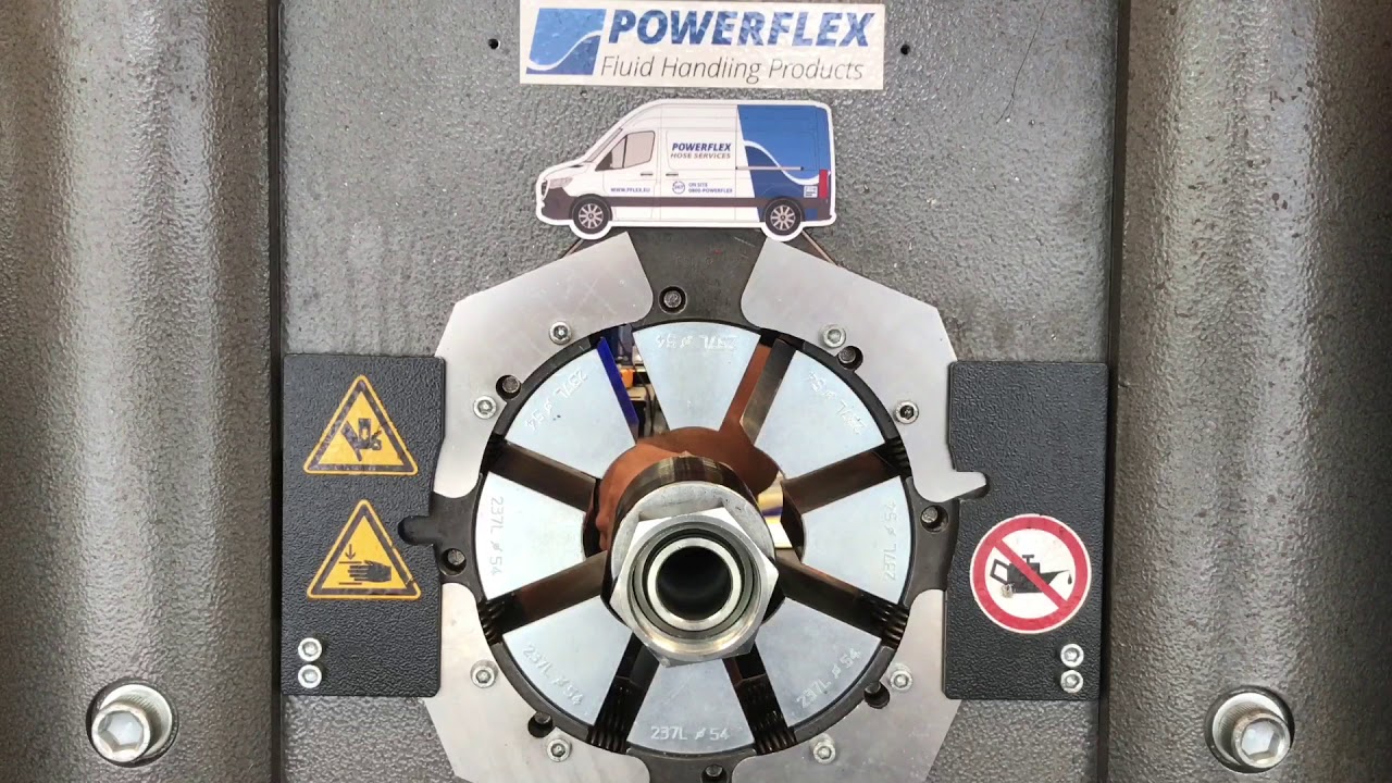 Powerflex Hose Services - YouTube