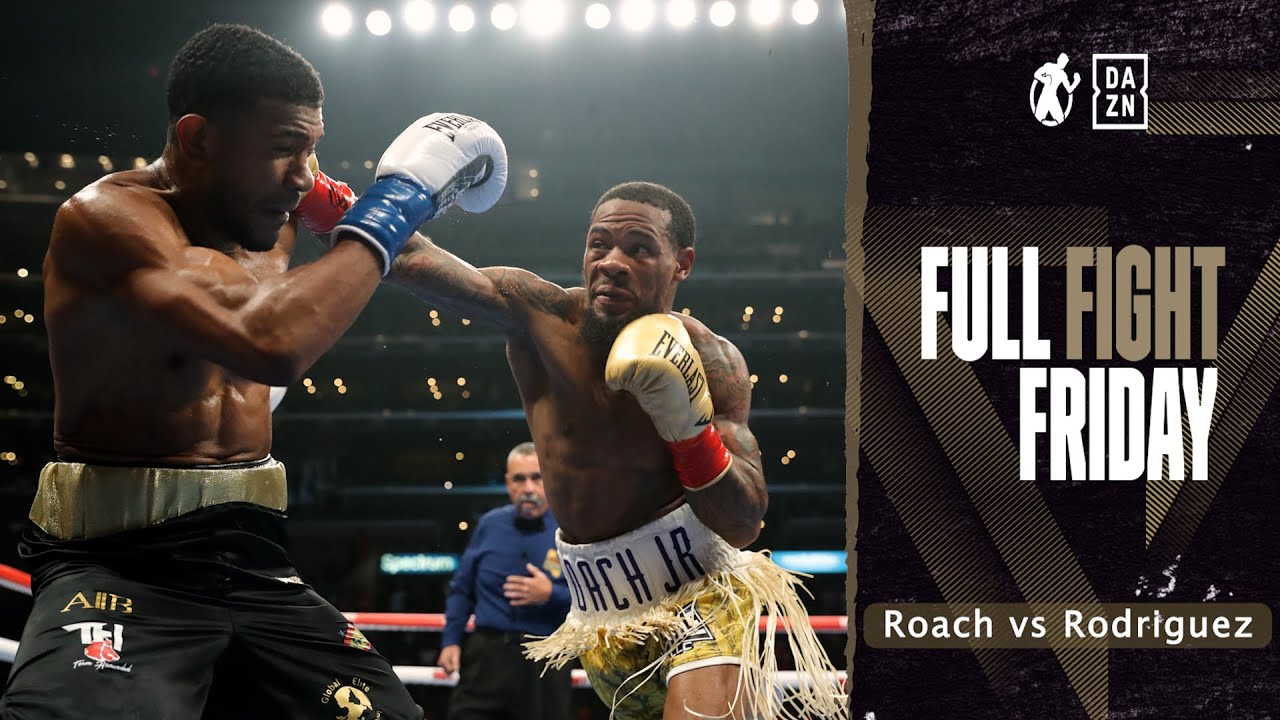 Full Fight | Lamont Roach Jr vs Angel Rodriguez! Team NoXcuse Shows Out ...