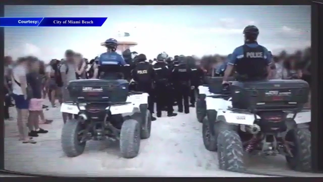 Miami Beach to enforce tough Spring Break restrictions, launches ...