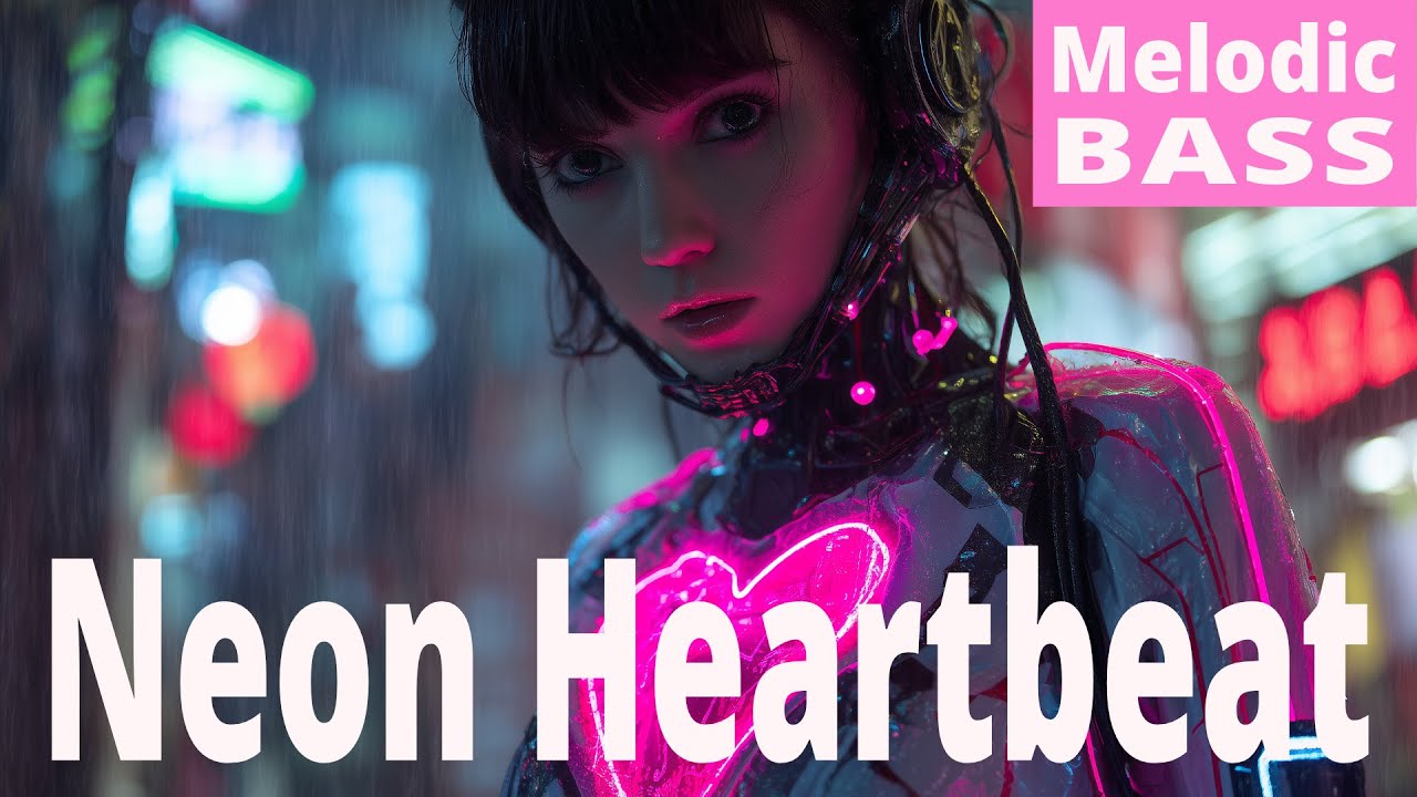 Neon Heartbeat (Melodic Bass) - YouTube