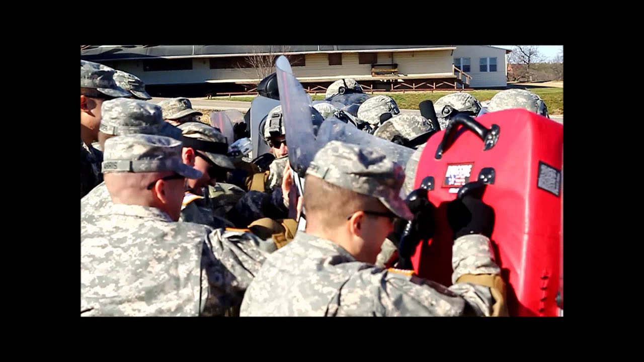 Civil Disturbance - YouTube