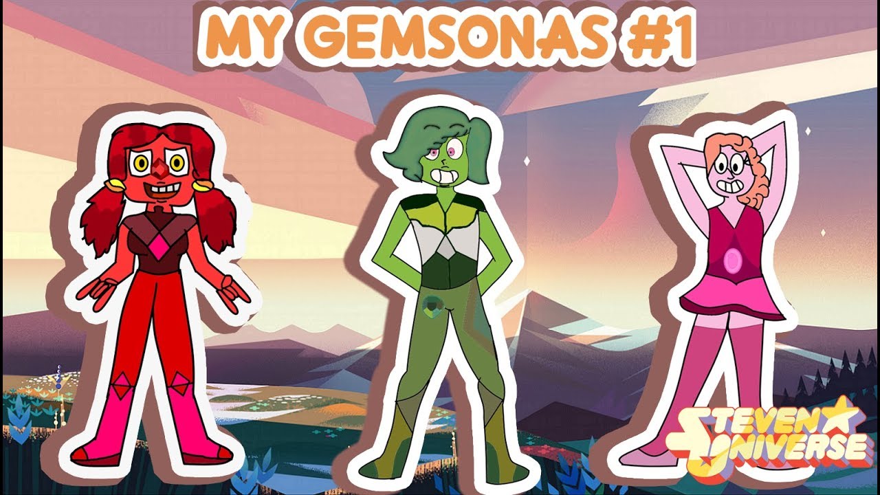 My Gemsonas #1 - YouTube