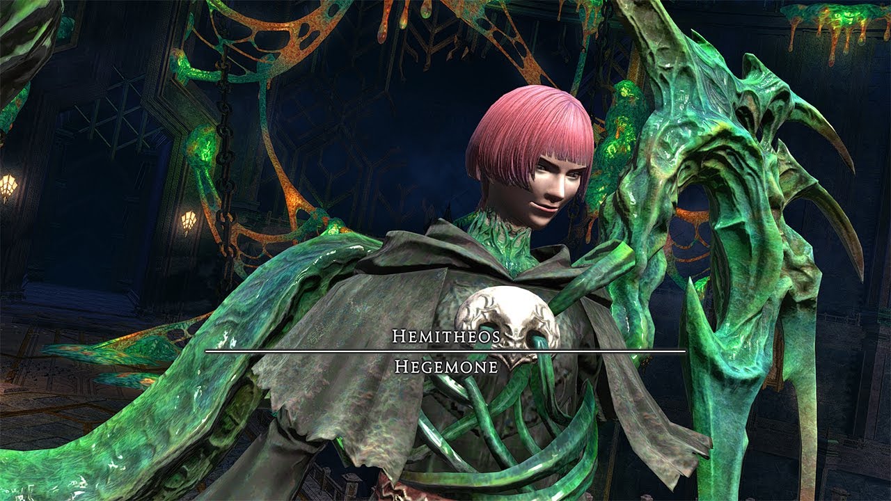 P6S: Abyssos: The Sixth Circle DRG PoV [Final Fantasy XIV: Endwalker ...