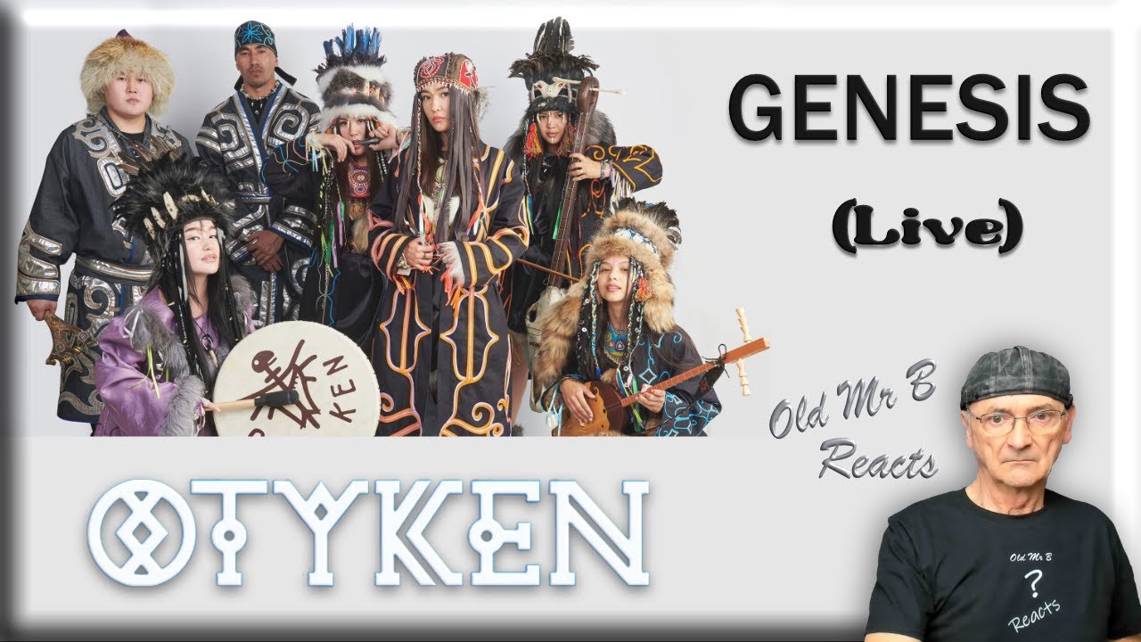 OTYKEN - GENESIS (Official Live MV) (Reaction) - YouTube