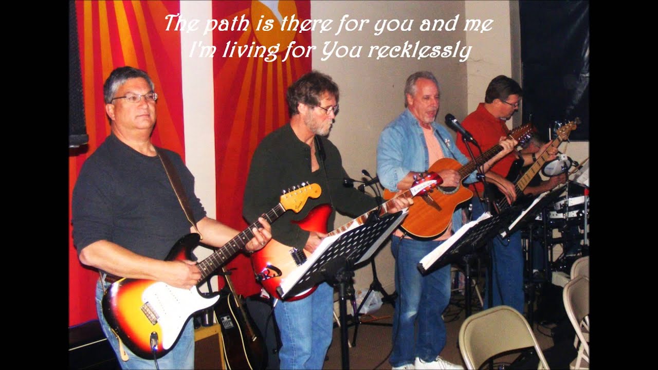 Just Live it - The Salt Band - YouTube