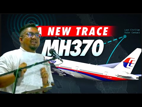 Chegu Bard dedah habis - habisan konspirasi MH 370.