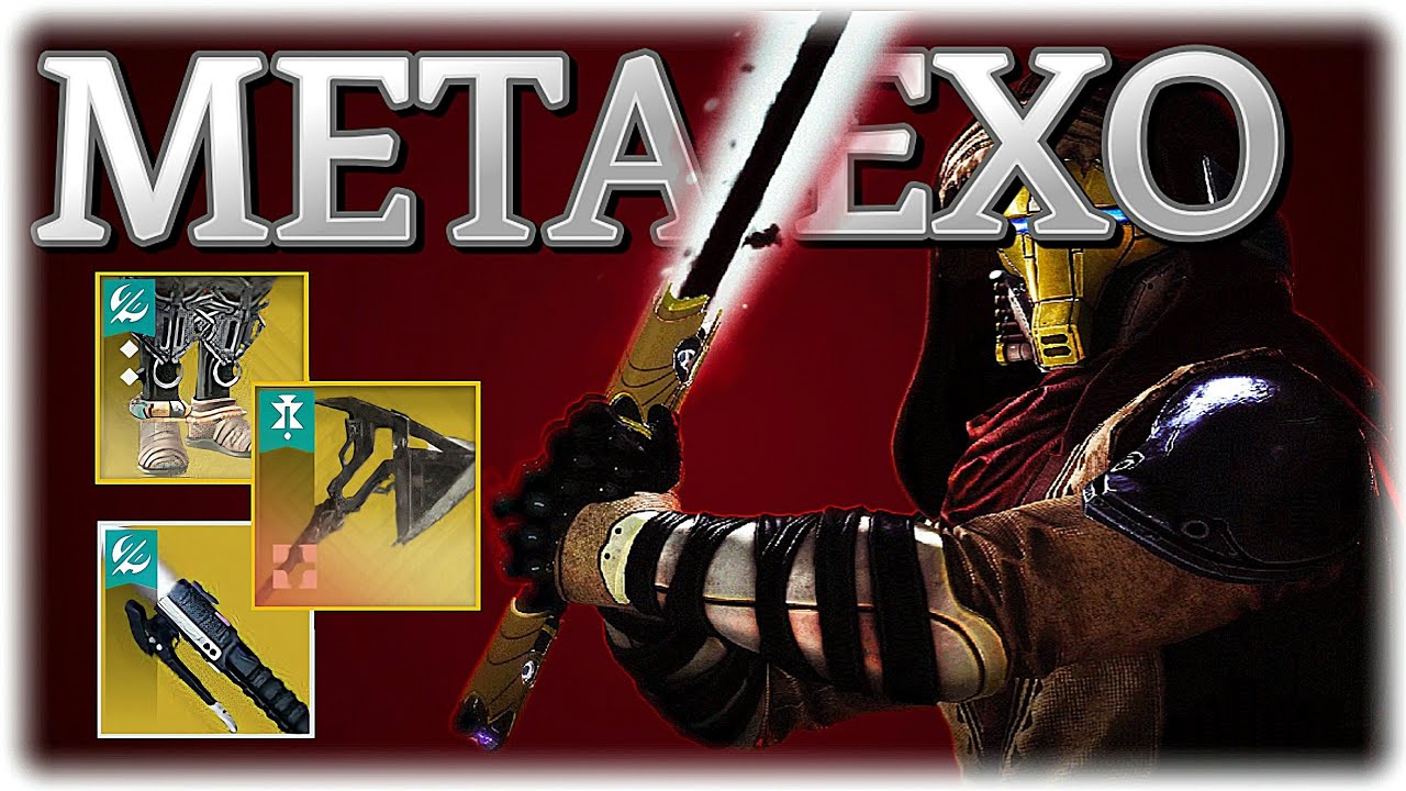 Neue HUNTER EXO ist das BESTE was passieren konnte für RENEGADES ...
