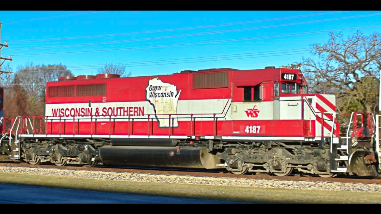 EMD's in Action! Part 1 - YouTube