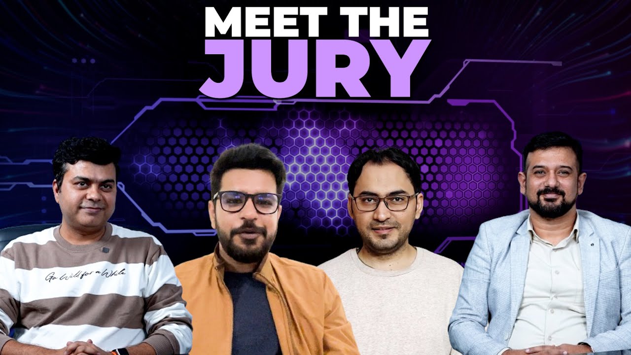 Techlusive Summit And Awards Season 4 | Meet The Jury - YouTube