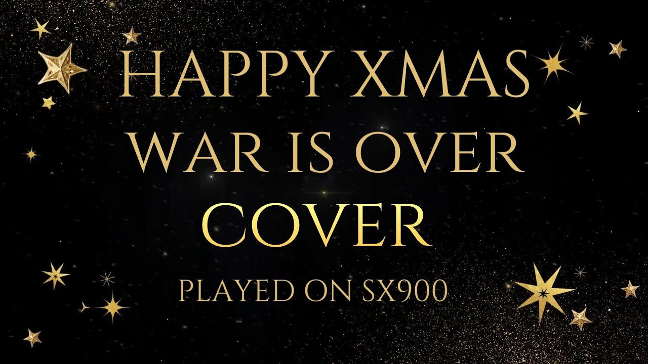 happy xmas cover - YouTube