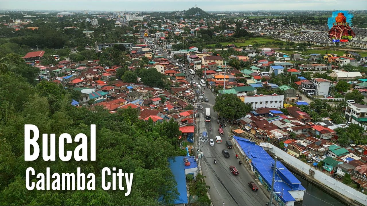 BUCAL, Calamba City - YouTube
