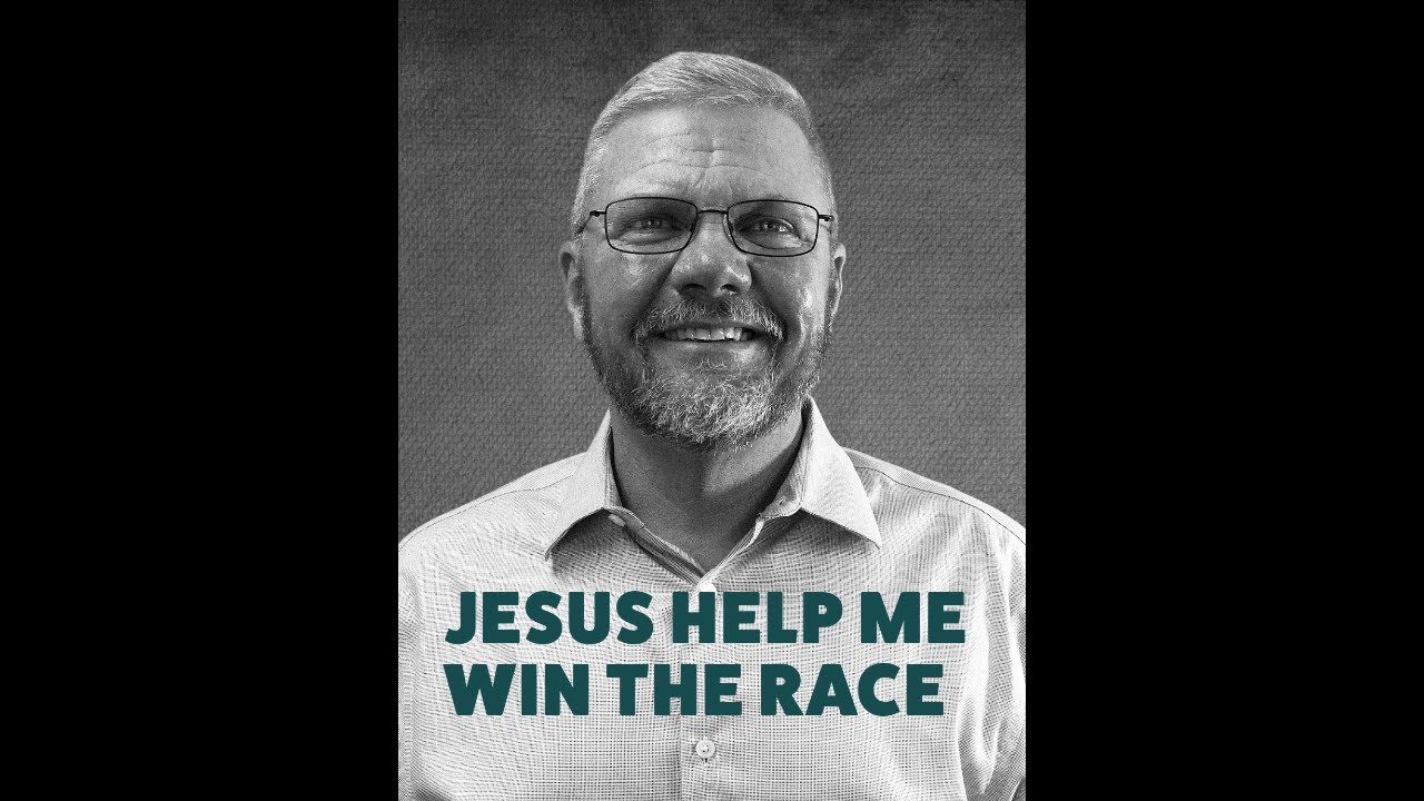 Jesus Help Me Win The Race - YouTube