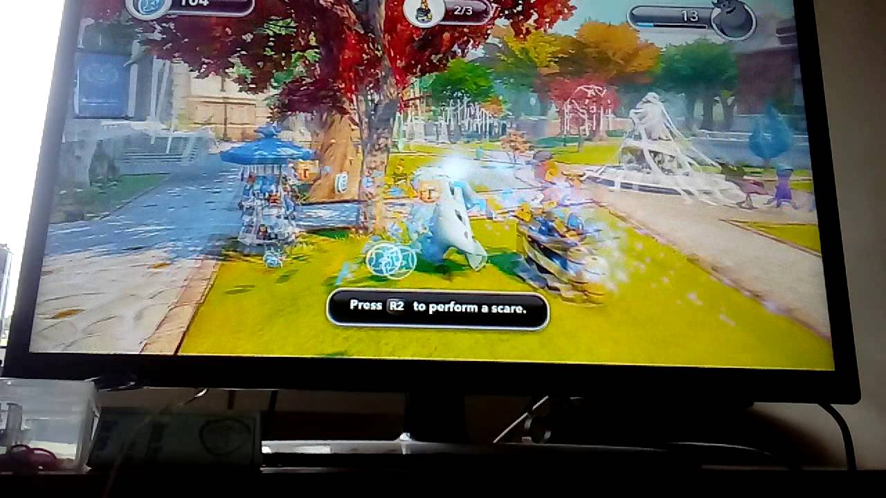 Disney infinity #1 sully - YouTube