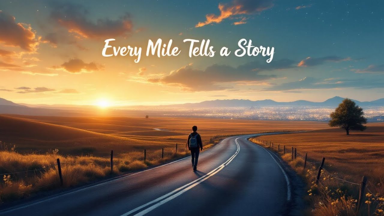 Every Mile Tells a Story 🌍 ️ - YouTube