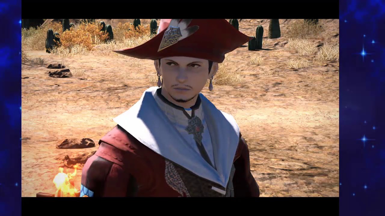 First Time Playing Through FF14! Questing Around The World! (FF14 ...