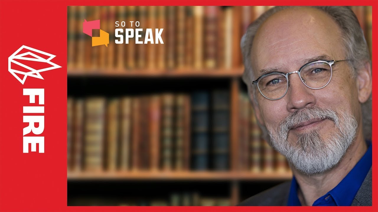 Defending libraries with James LaRue [audio]: So to Speak podcast - YouTube