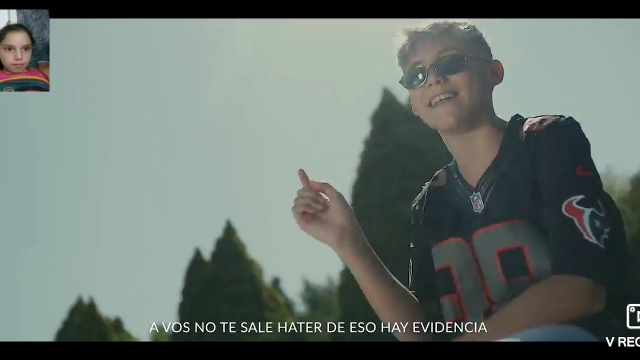 Reaccionando a Ian Lucas foto teo de mendonca no nos afectan - YouTube