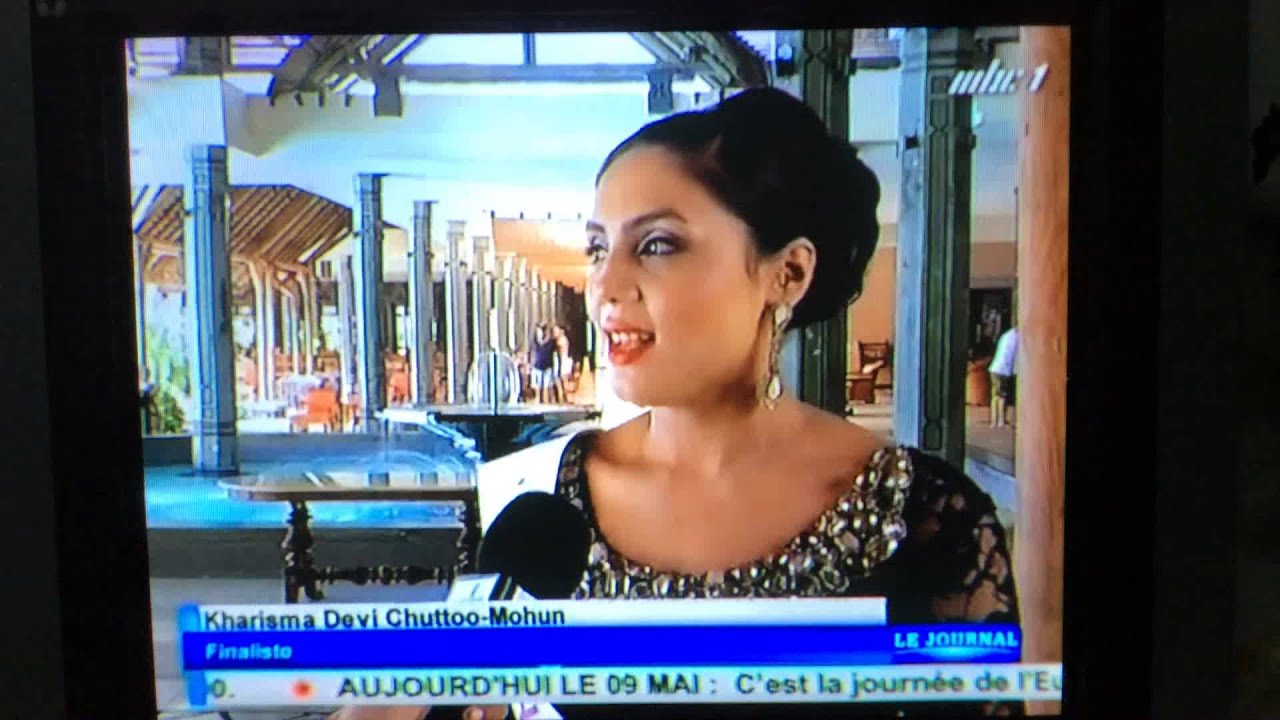 Top 15 Finalists of Mrs.Mauritius World 2015/16 - YouTube