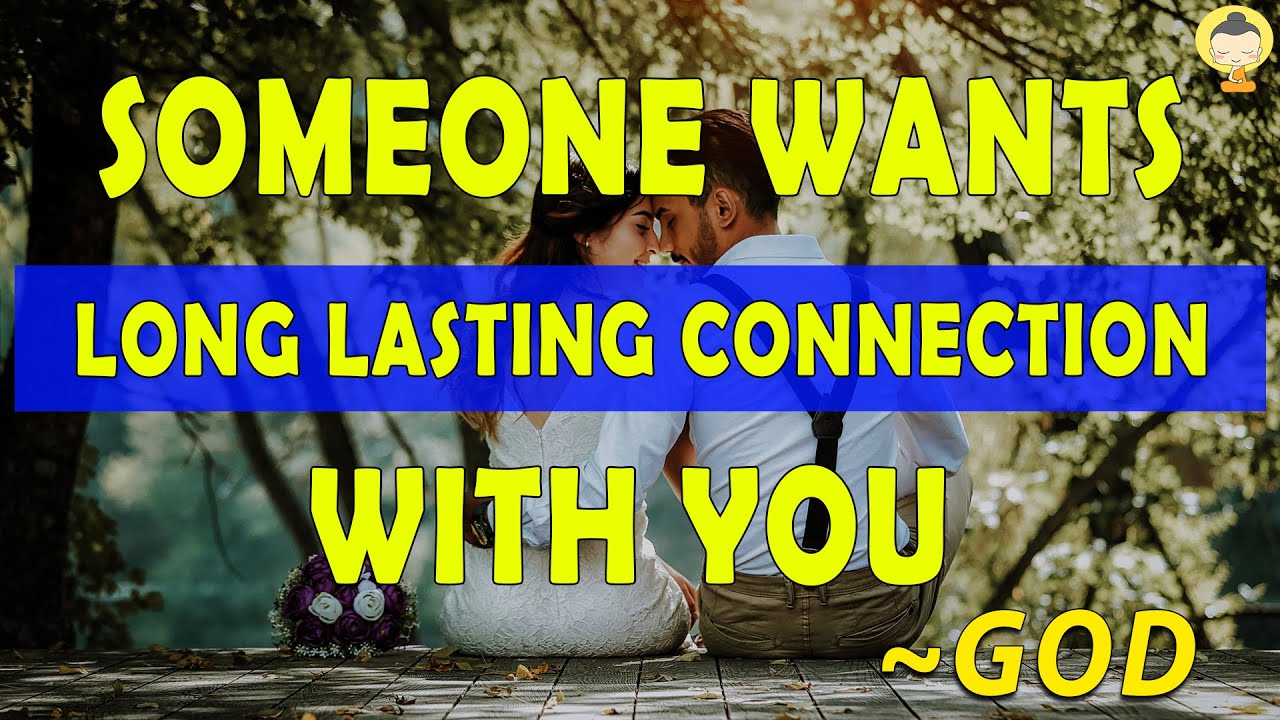 Someone Wants long lasting connection with you || Urgent Message from ...