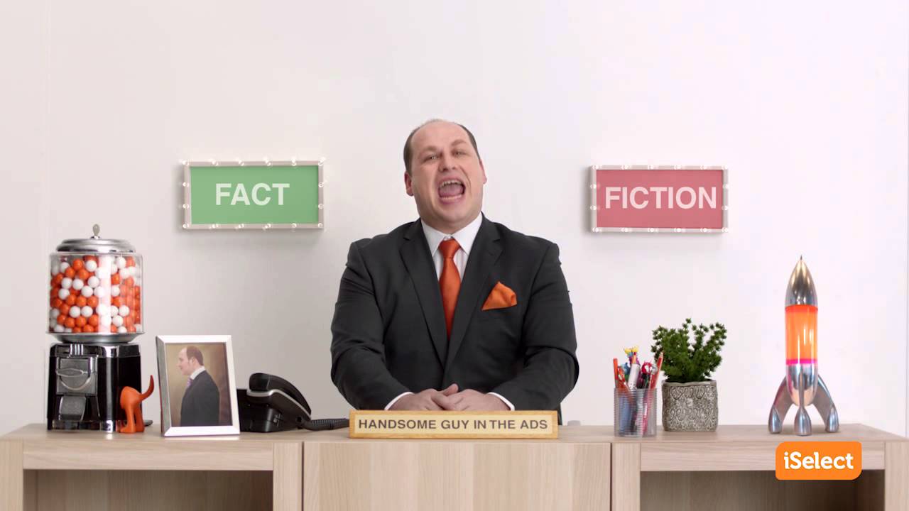 iSelect | Get The Facts | June 2015 | 30 Sec Commercial 2 - YouTube