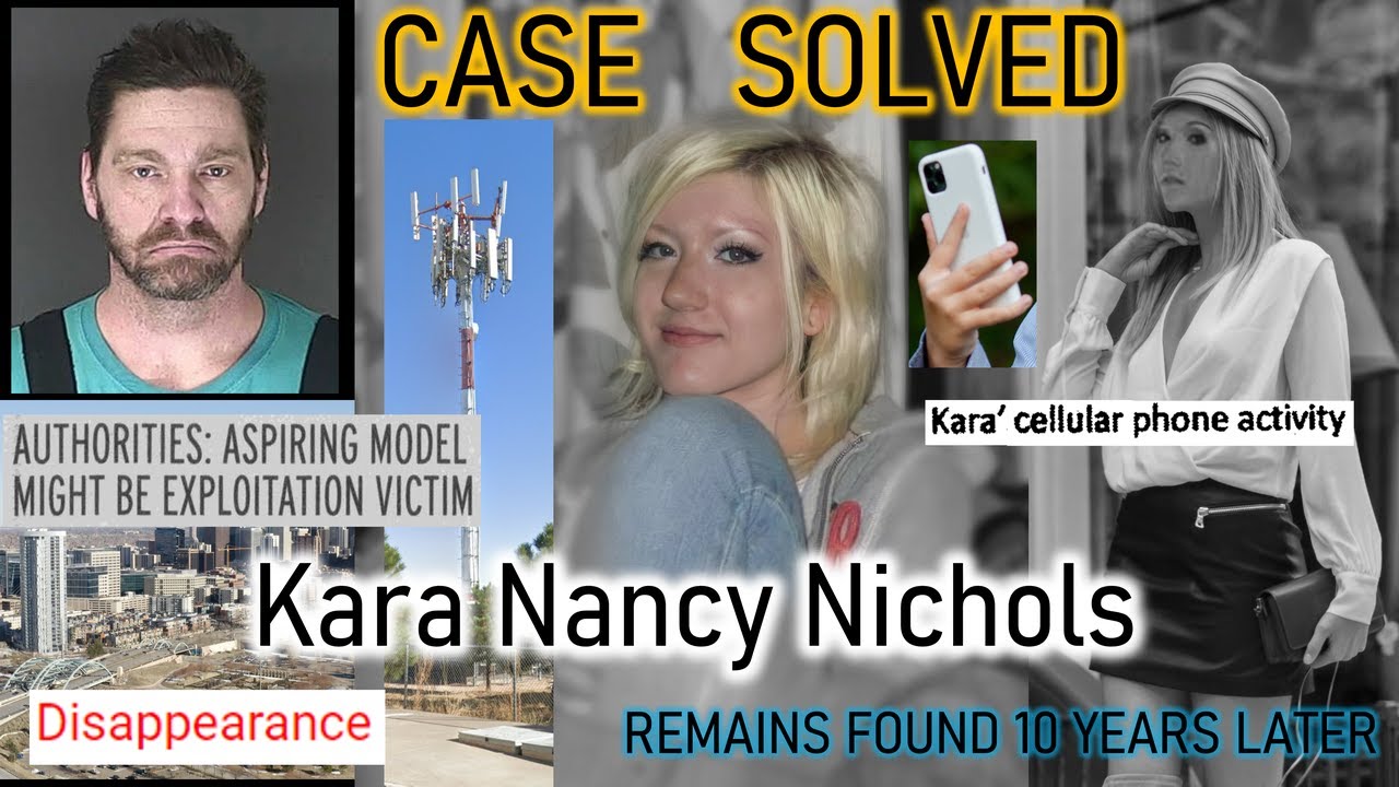 2012 Solved Homicide Case - Kara Nancy Nichols - YouTube