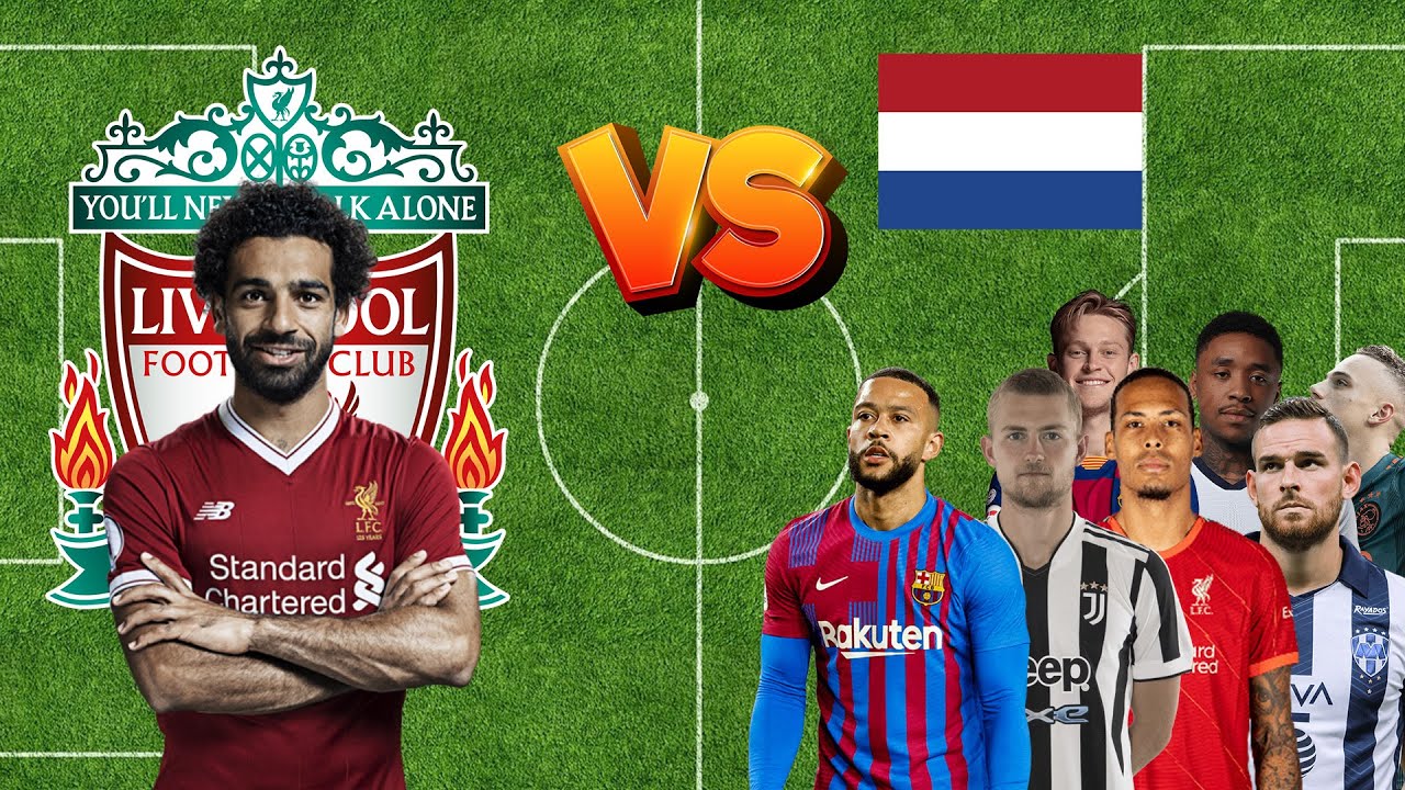 ⚽ Mokhamed Salakh 🆚 Netherlands Legends 💪 - YouTube