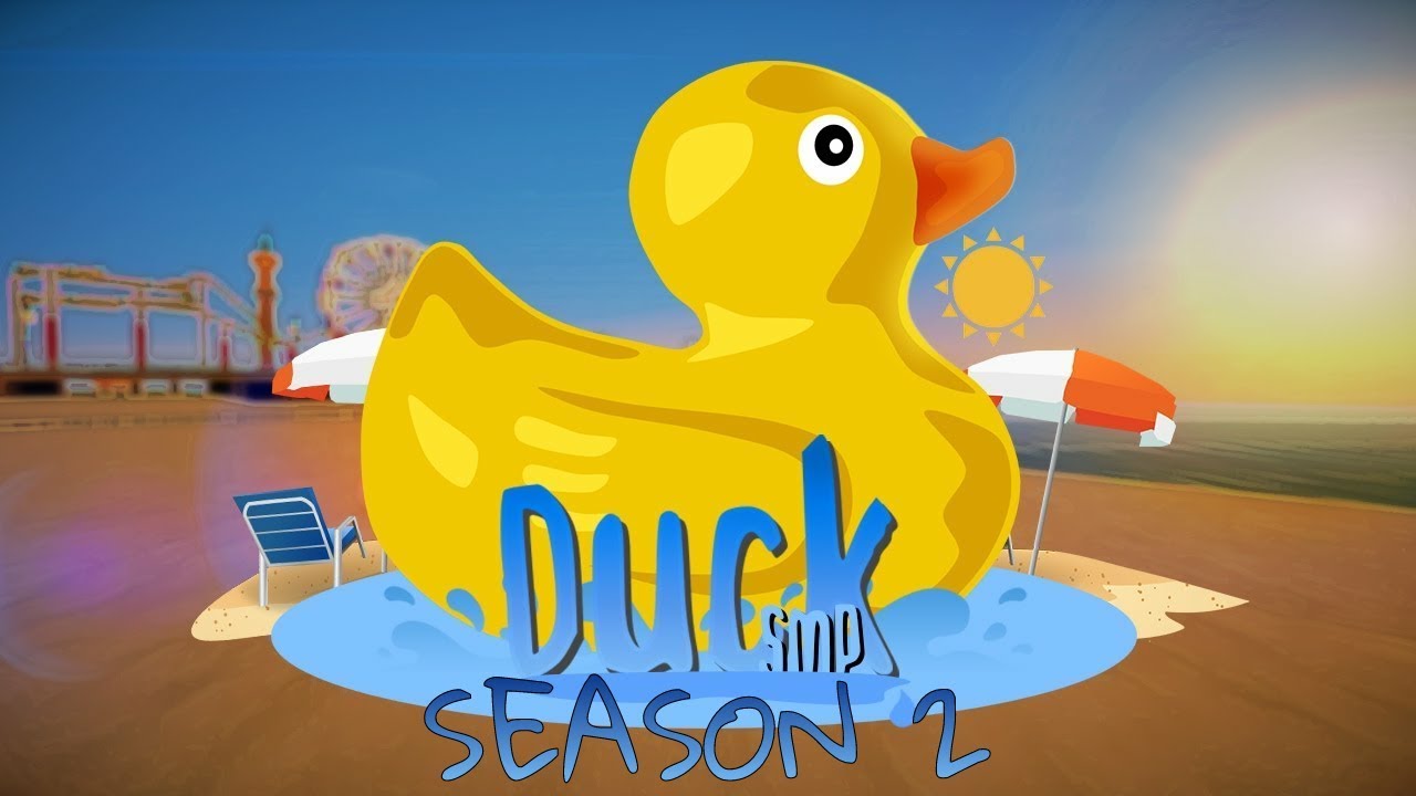 The Duck SMP S2E1 | This is going to be interesting. - YouTube