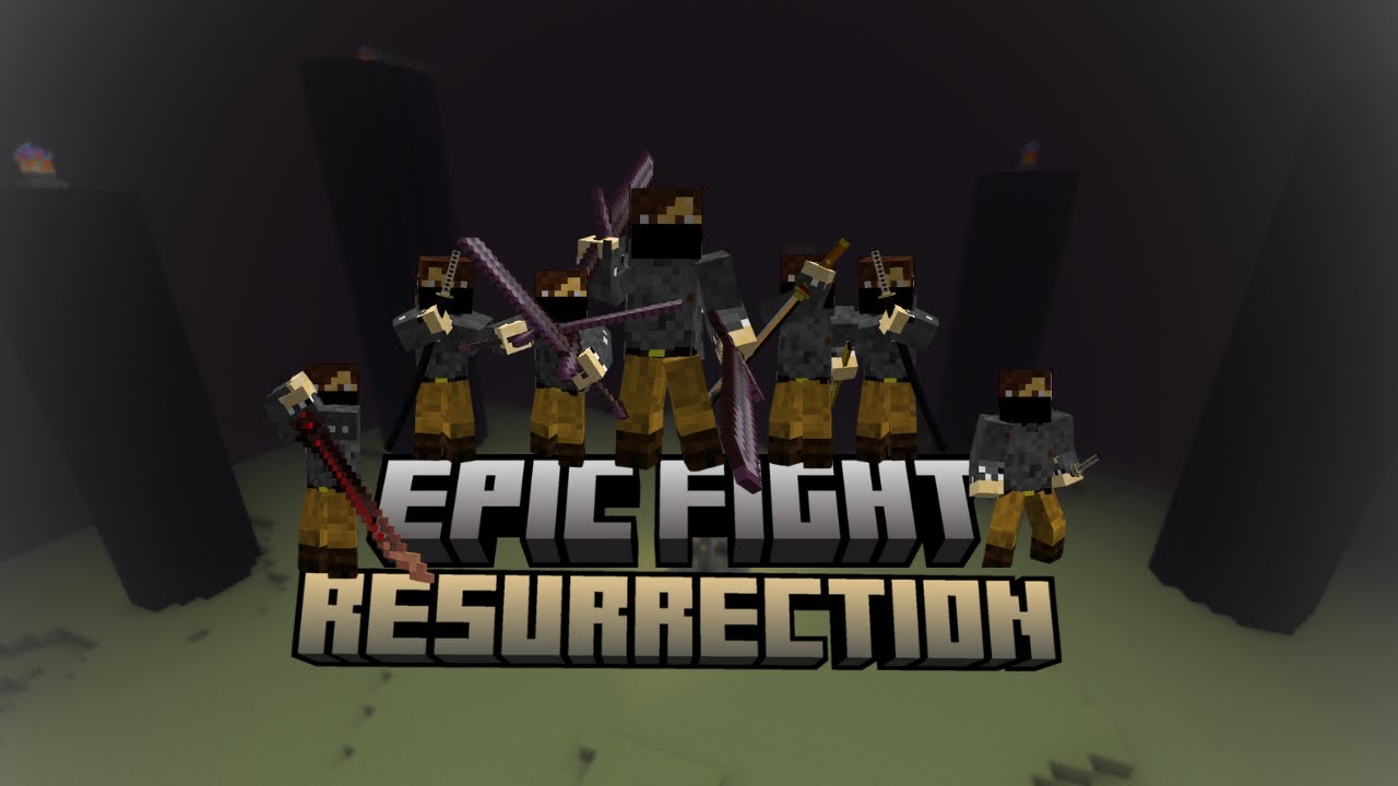 Best Epic Fight Addon By Far! | Minecraft: Epic Fight Resurrection Showcase. - YouTube