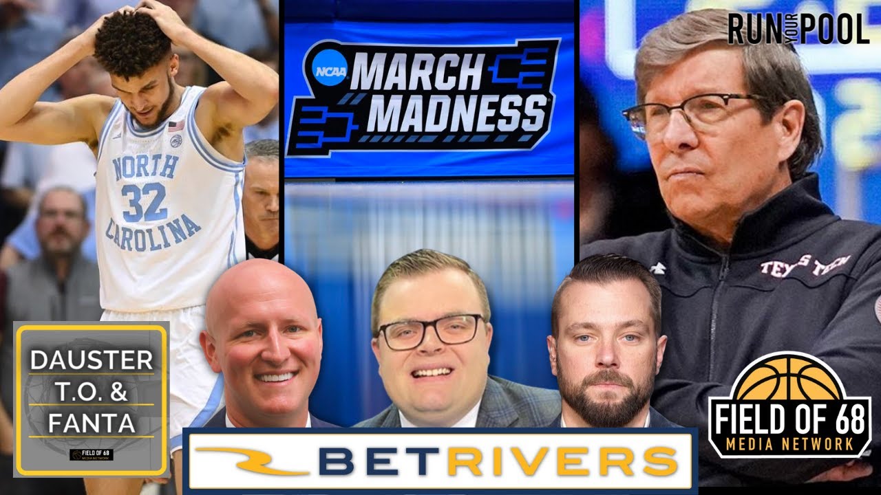A conference tournament primer, Mark Adams' suspension and John Fanta ...