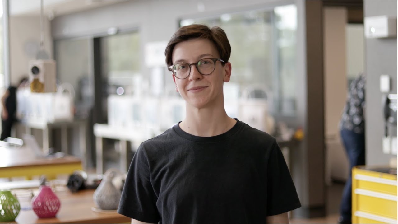 Excellence in Continuous Improvement - Amy Hickman - YouTube