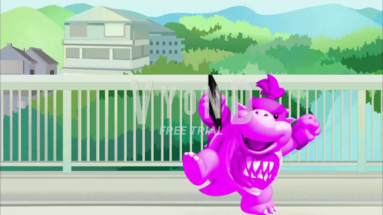 Dark Grossology Bowser Calls Vortex Bowser Jr. An Attention Seeker ...