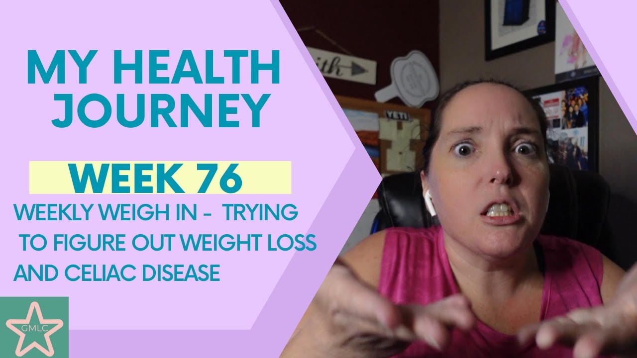 Health Journey Week 76 | Weekly Weigh In - YouTube