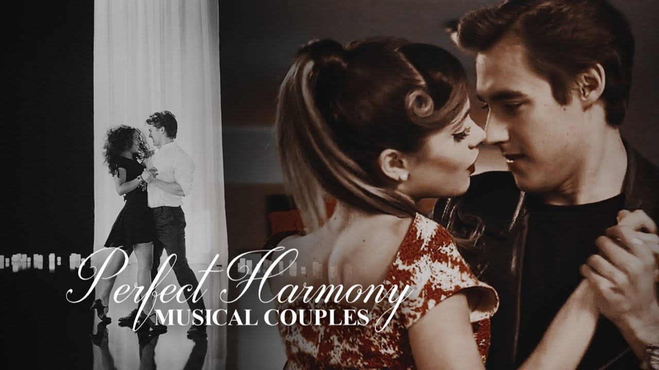 musical couples | perfect harmony (remake) - YouTube