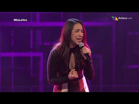 Tania Gutierrez / Casi Perfecto / La Voz Mexico 2019 - YouTube