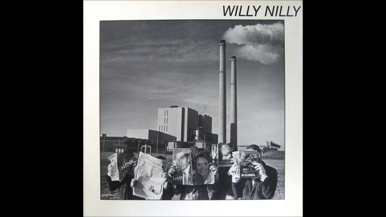 Willy Nilly - Forget It (1982) - YouTube