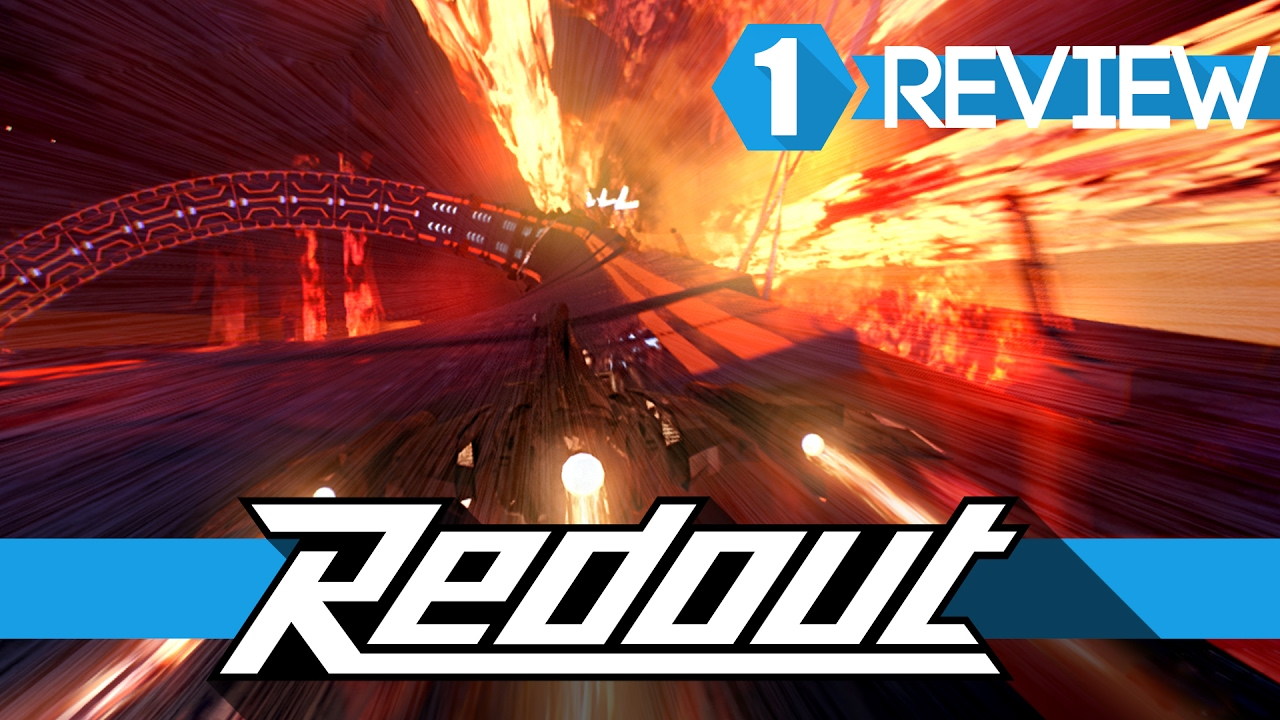 Redout review in a minute - YouTube