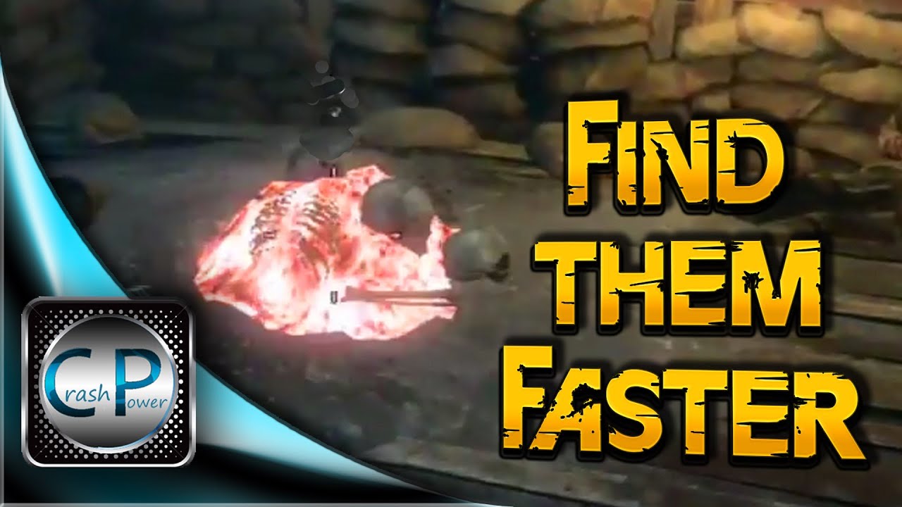 Find Glowing Dig Spots Faster - Origins Zombie Tip of the Day #3 - YouTube