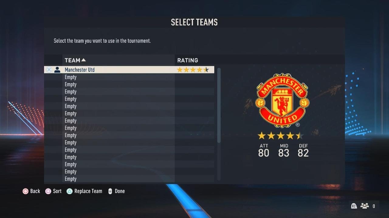 FIFA 23 - World Super League - Episode 1 - YouTube